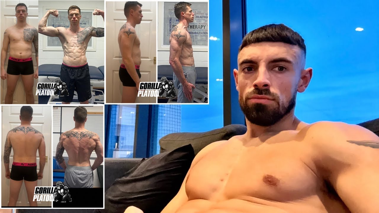 How To Go from 22% - 10% Body Fat (Client Transformation) - YouTube