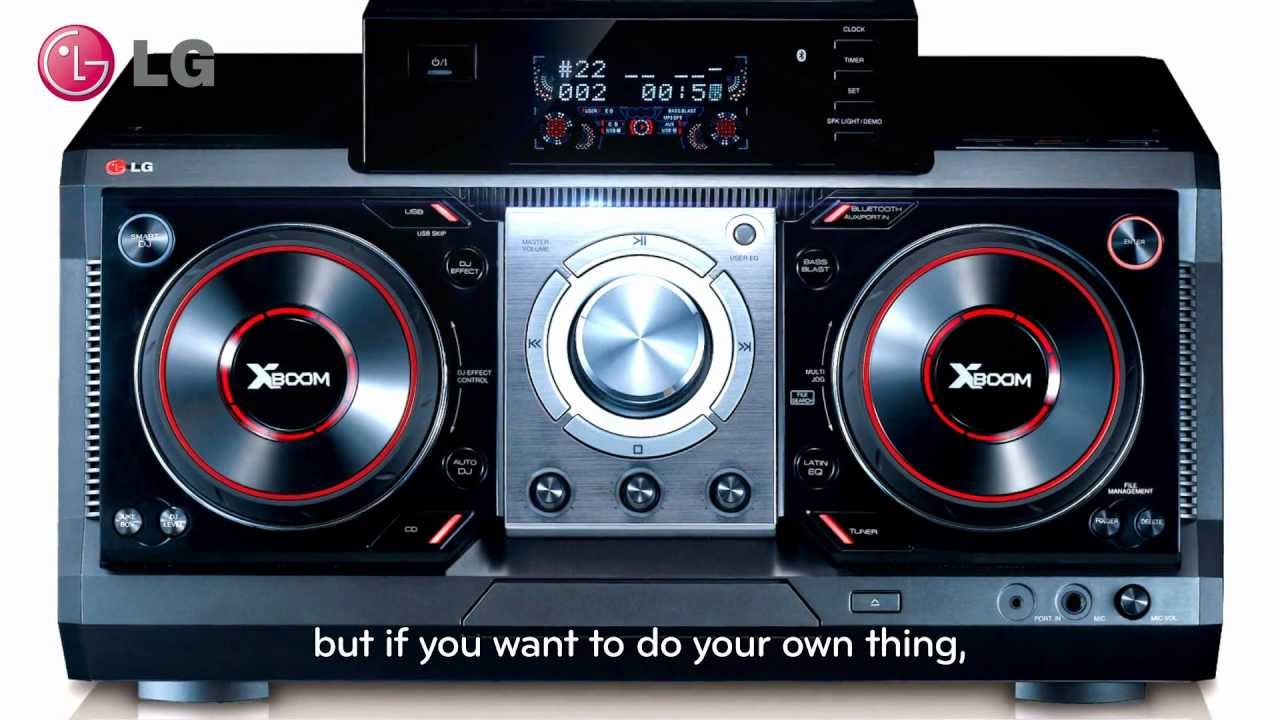 X-BOOM Tutorial. - YouTube