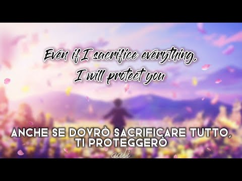 AKUMA NO KO - Traduzione ITA + Lyrics Eng // Attack On Titan Season 4 Part 2 Ending