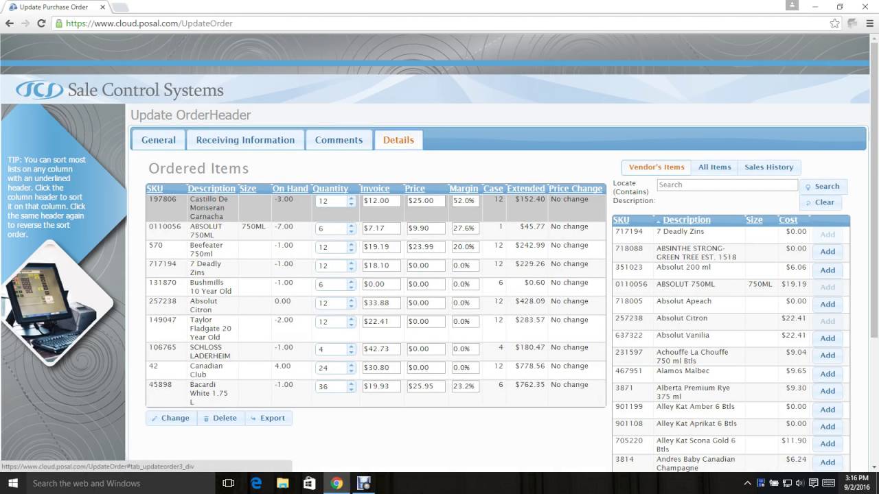Purchase Orders - YouTube