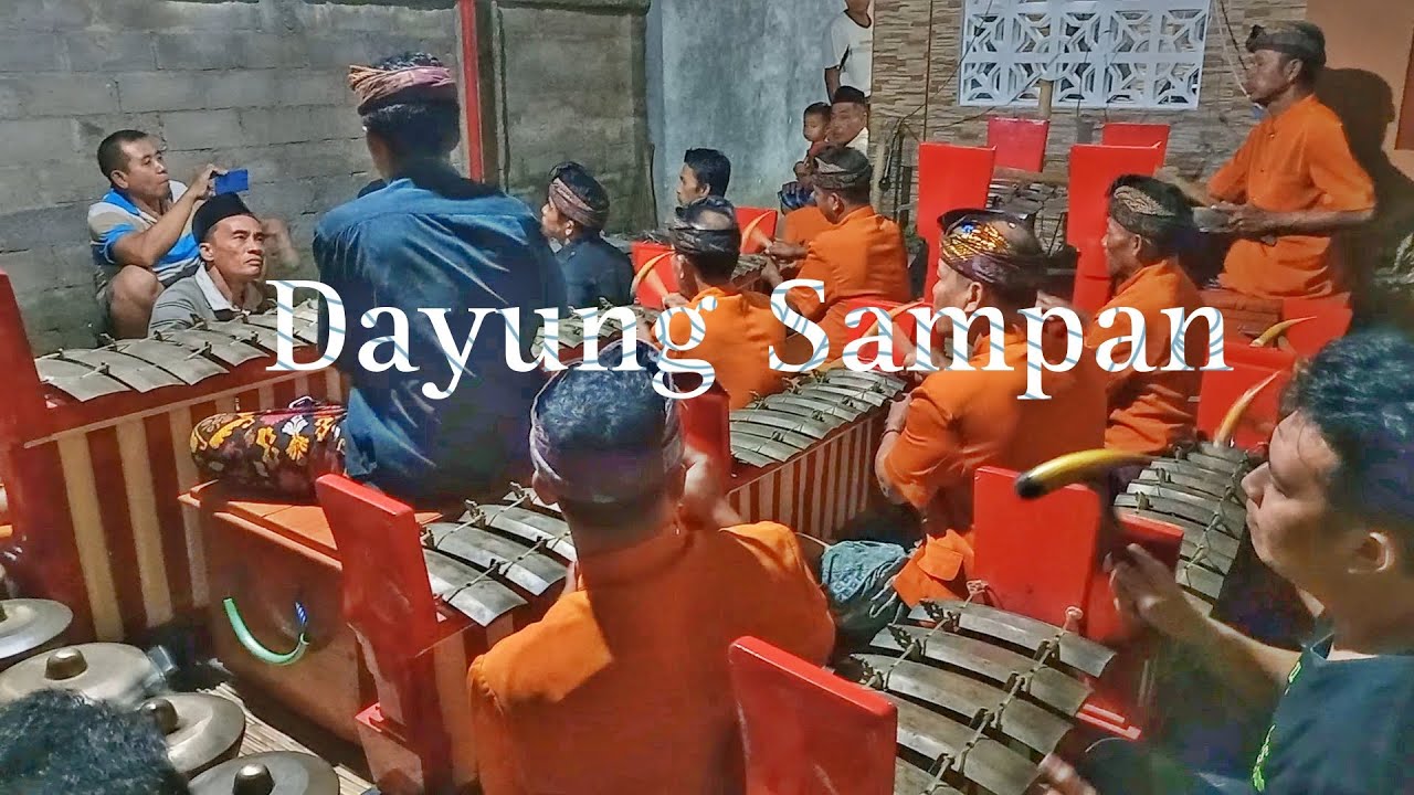 Gamelan Sasak - Dayung Sampan - Tembang Lawas Sasak - YouTube