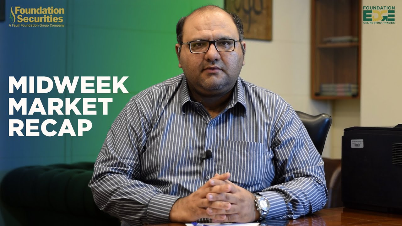 PSX Midweek Market Analysis by Foundation Securities Pvt Ltd – 17th ...
