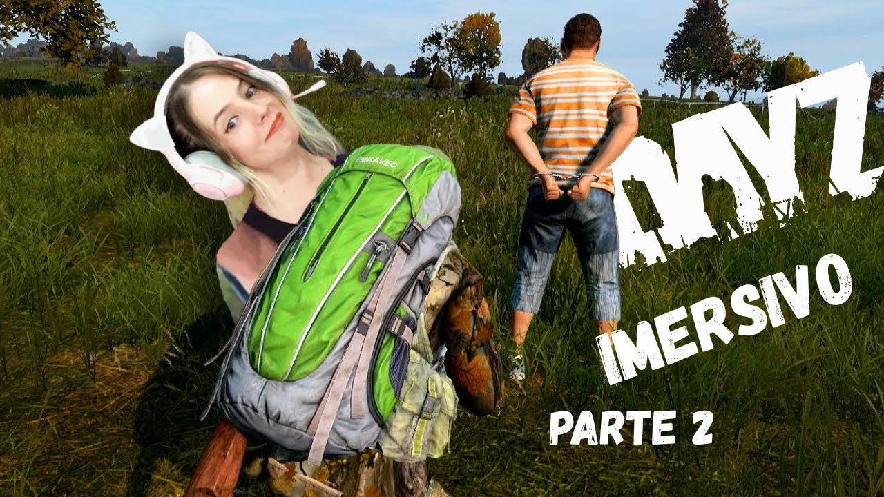 Decidindo o DESTINO de um PLAYER no DayZ #dayzbrasil #dayz - YouTube