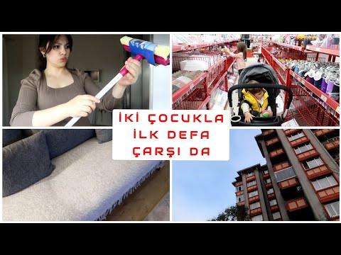 KORKUMUN ÜSTÜNE GİTTİM| İLK EVİMİZE GİTTİK |TEDİ ALIŞVERİŞİM |SİZE YALAN SÖYLEDİM | ARADIĞIMI BULDUM