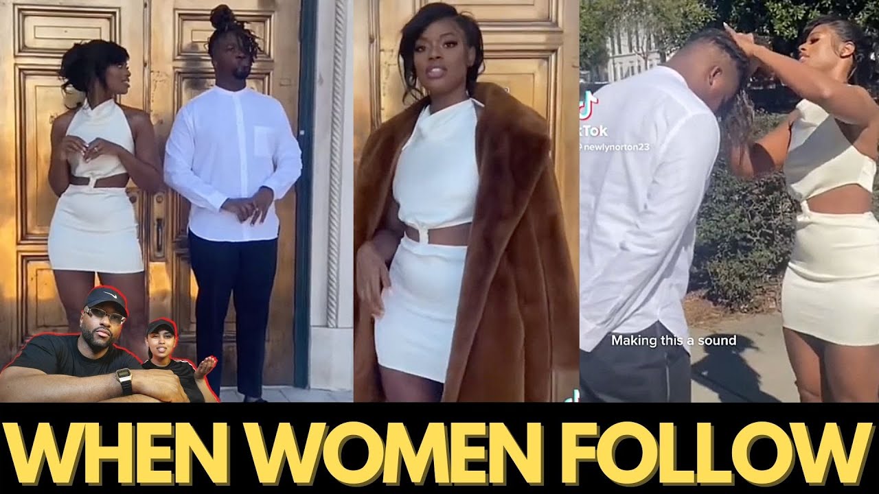 When Men Stop Simping For Women - YouTube