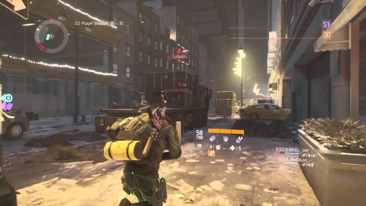The Division - Rouge, Don't run. - YouTube