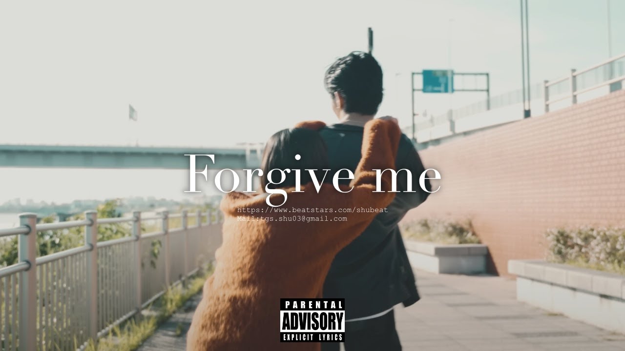 【フリートラック/Hip hop】SHO-SENSEI!! × Guitar Emo trap Type Beat-"Forgive me ...