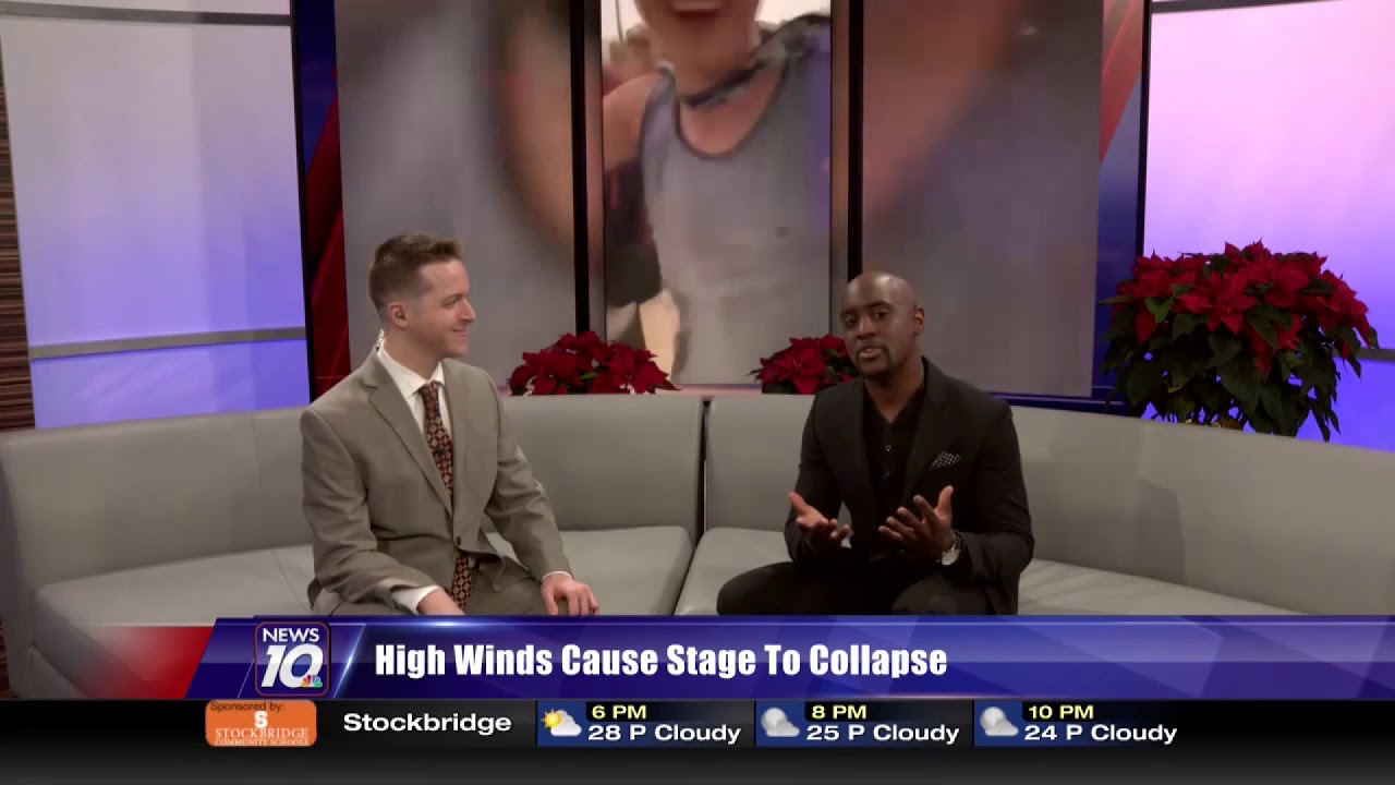 Joe Sam Anchoring First@4 Dec 20 - YouTube
