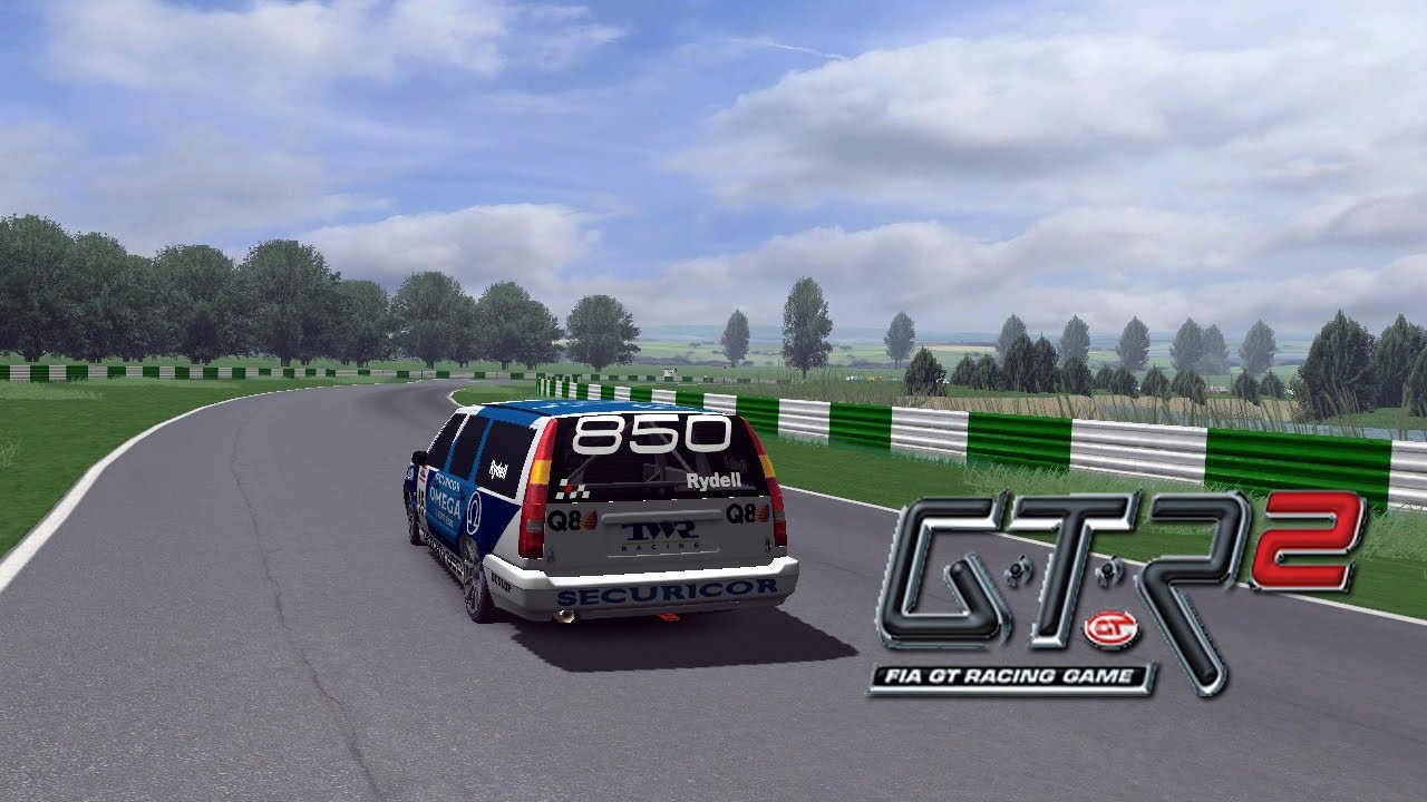 BTCC 1994 in GTR 2 | Mallory Park with Xbox 360 Controller - YouTube