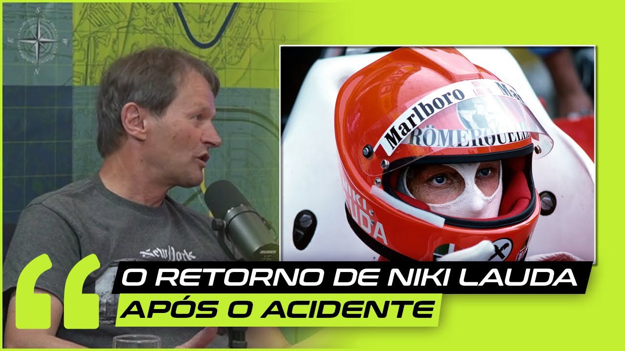 Michael Schmidt relembra momentos especiais na Fórmula 1 #cortes # ...