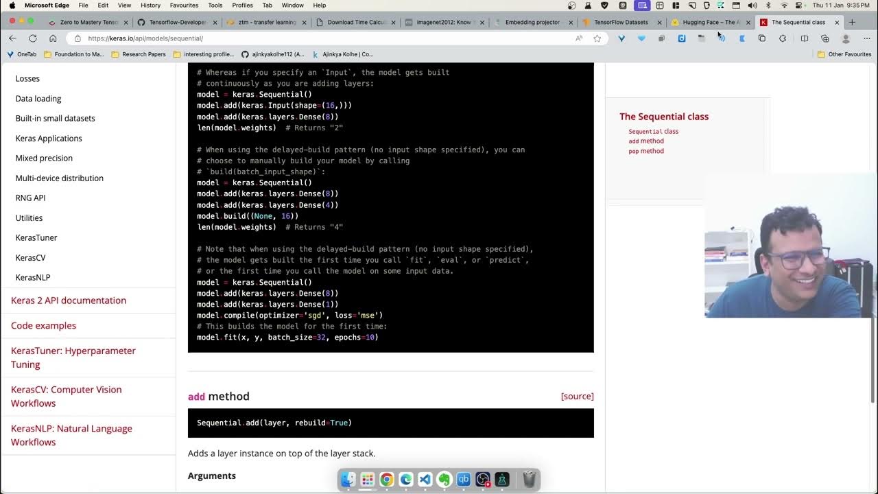 3. Computer Vision - End to End Pipeline with Tensorflow - YouTube