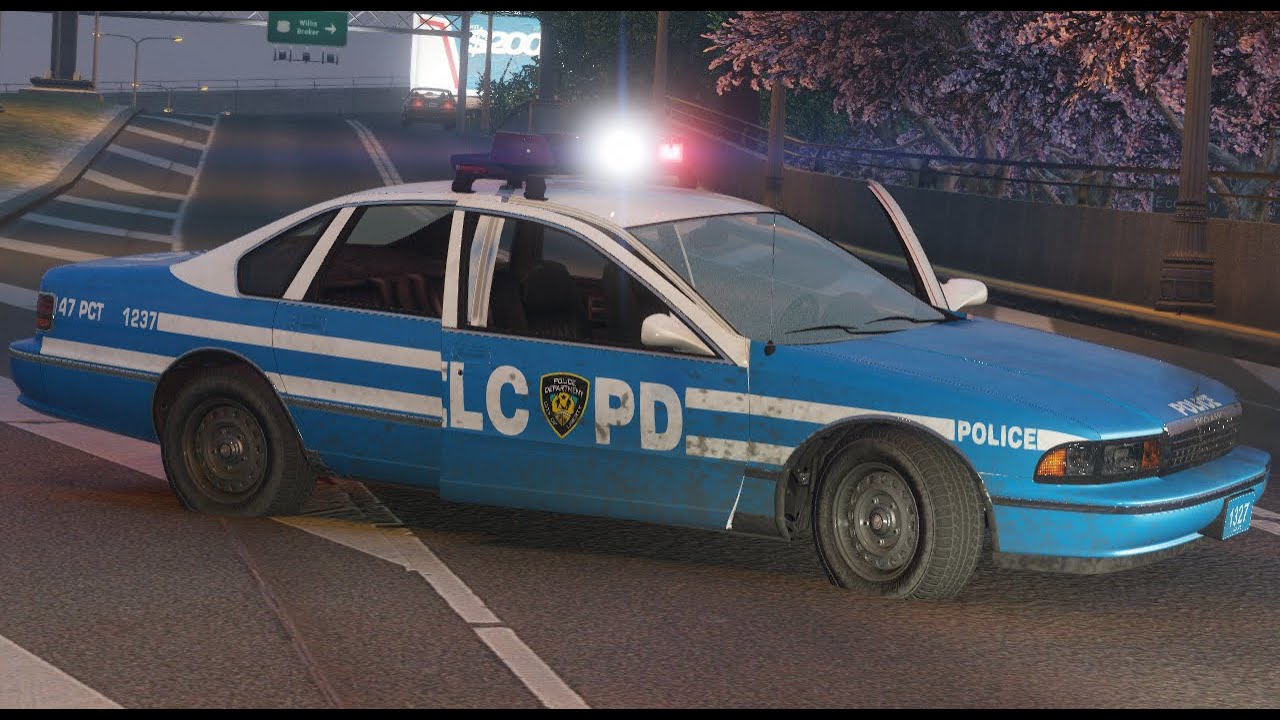 The 90s Roleplay | Carjacking Leads To An Intense PURSUIT And FOOT ...