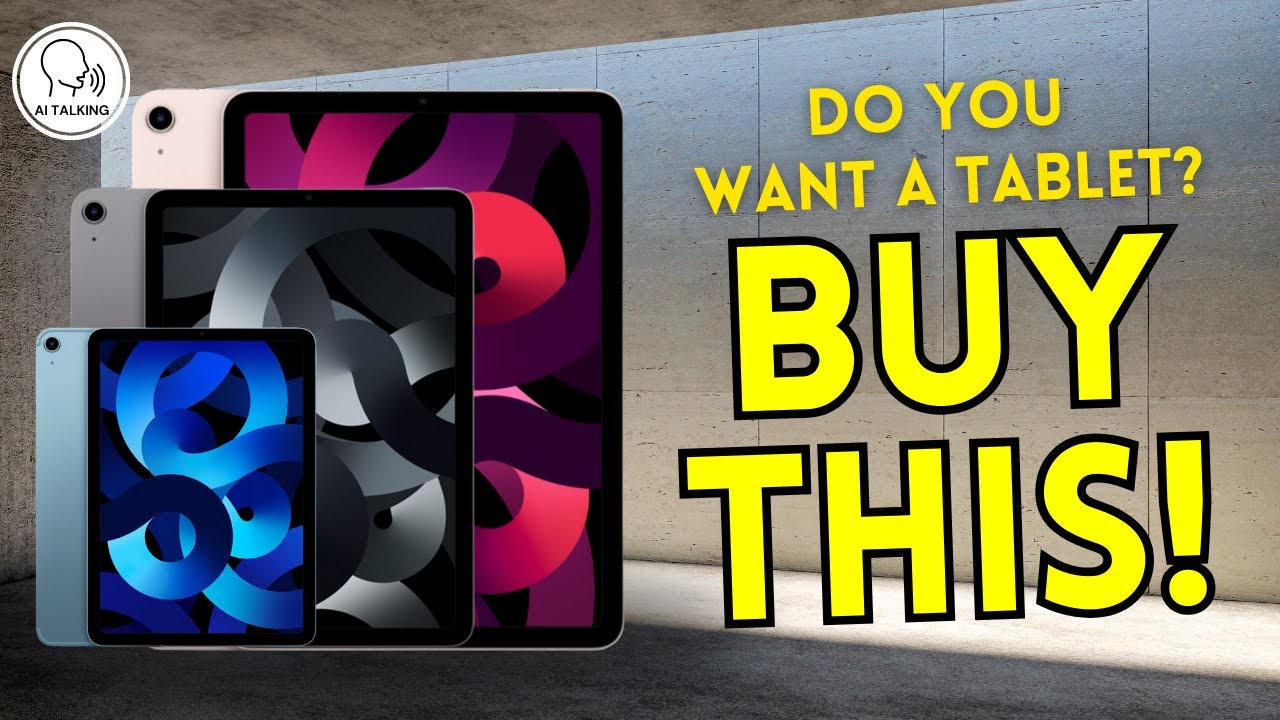 Apple iPad Air 11 | The Most Powerful Tablet in the World in 2024 😍 ...