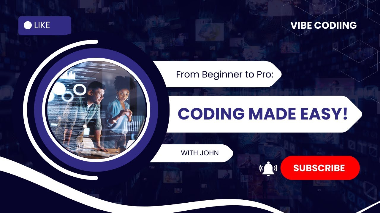 Vibe Coding: Embracing AI-Powered Development - YouTube