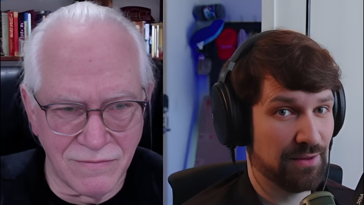 Destiny Debates FIRE Attorney Robert Corn Revere On Trump x Selzer ...