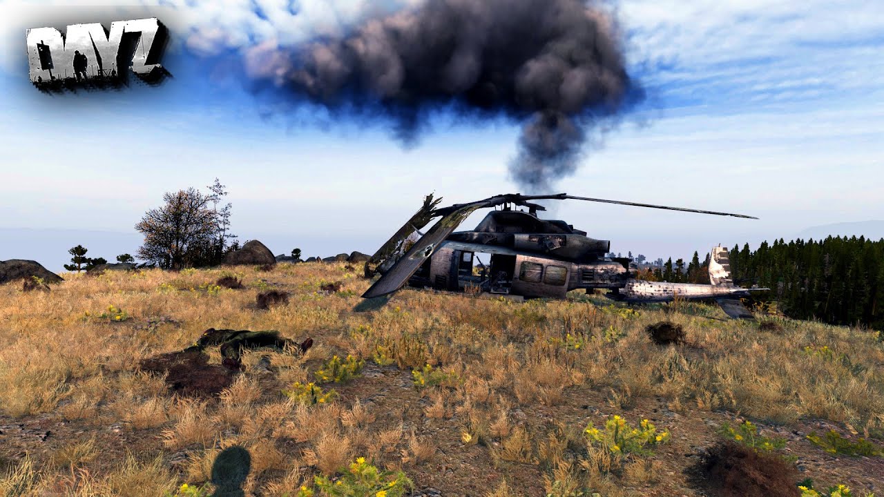 🌎 DayZ's EPIC Hunt for 100 Kills - [Ep. 1] -DayZ (Movie) 4K - YouTube