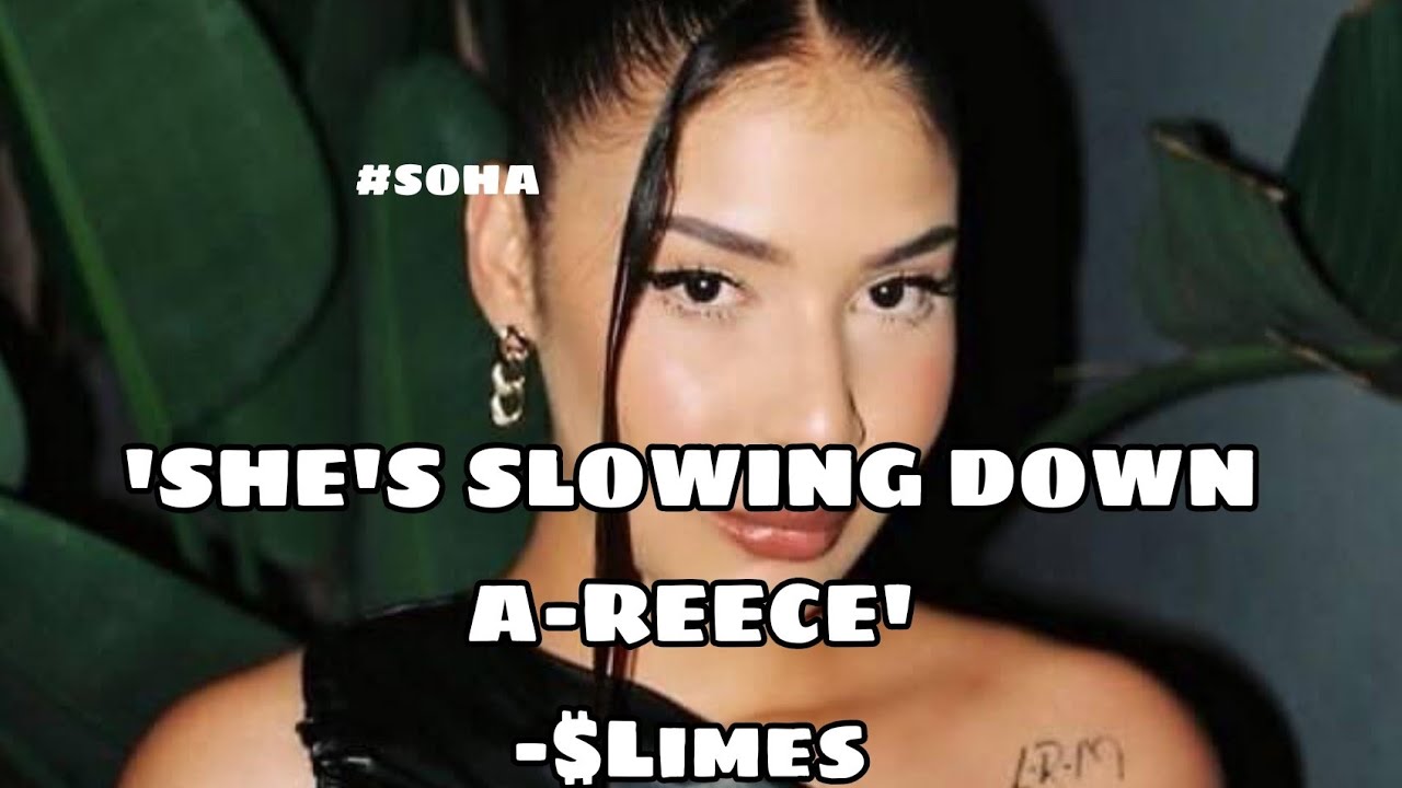 SLIMES VS A-REECE’ GIRL RICKELLE JONES AMIDST BAD MANAGEMENT CALLS ...