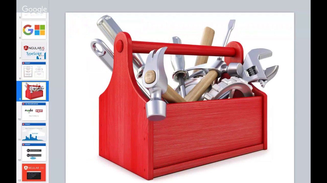 Angular 2 com Loiane Groner - YouTube