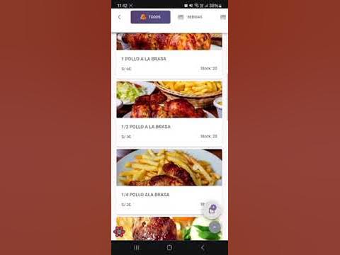 Sistema Restaurante POS - ReactJs, NestJs Y MongoDb - YouTube