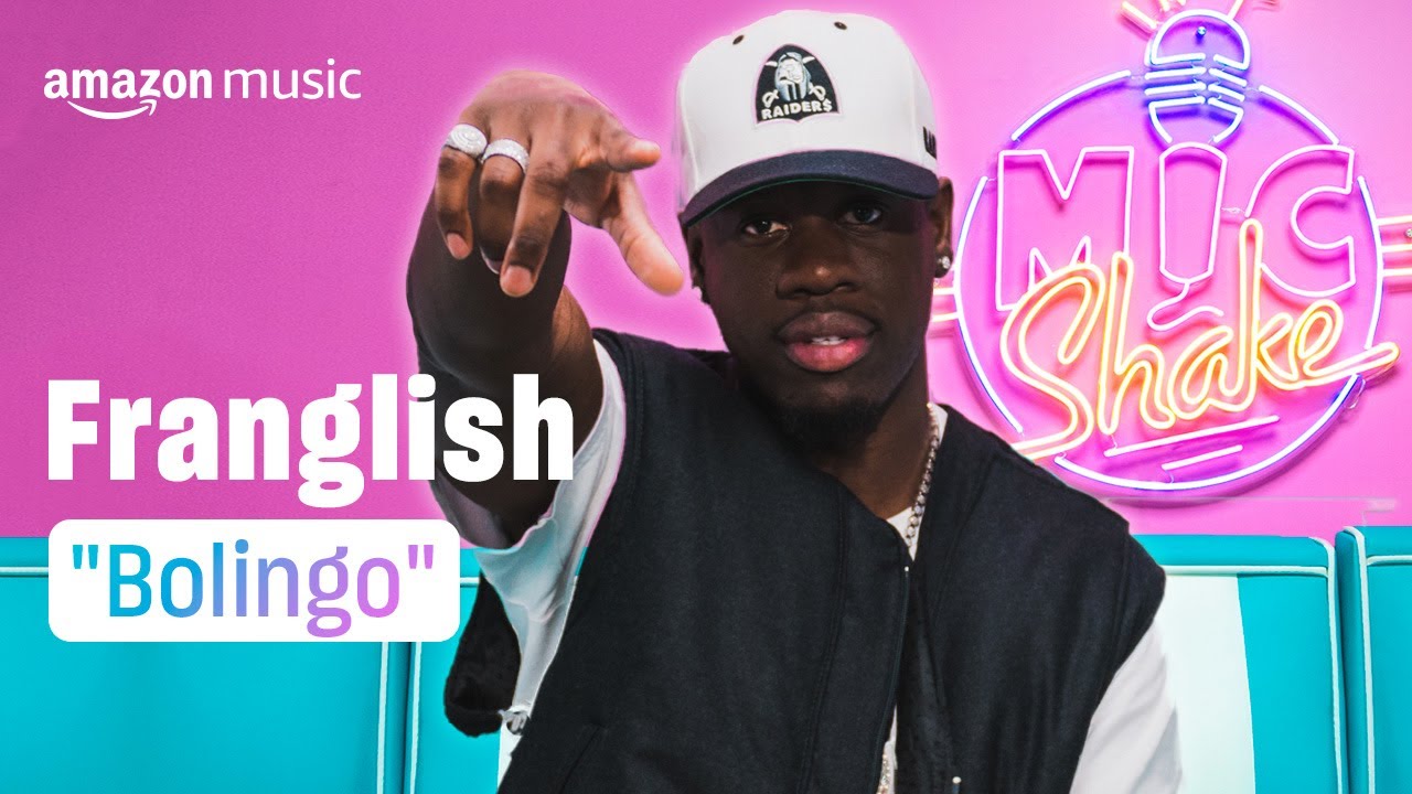 « Bolingo » (MicShake Remix) - Franglish feat. Waxx et C.Cole - YouTube