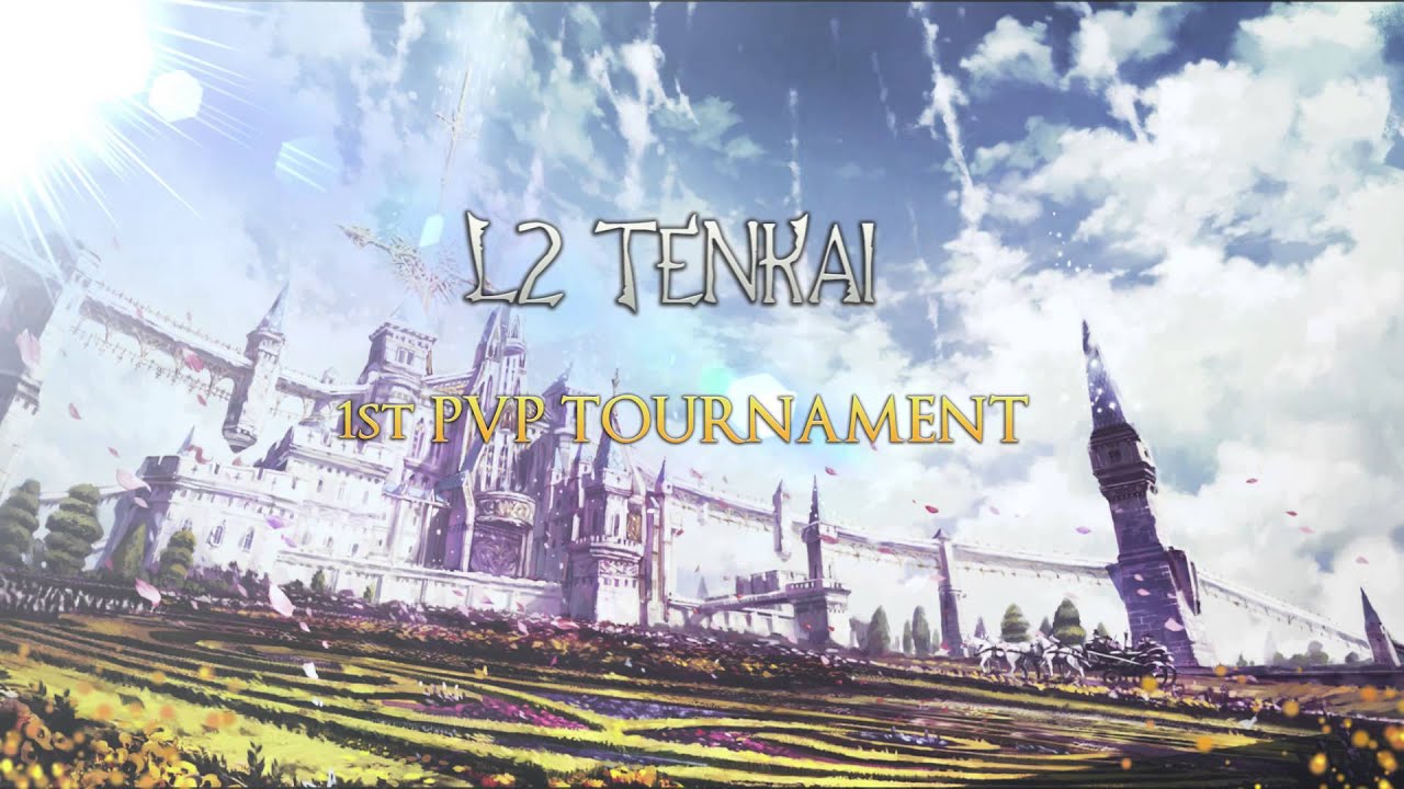 tenkai tournament - YouTube