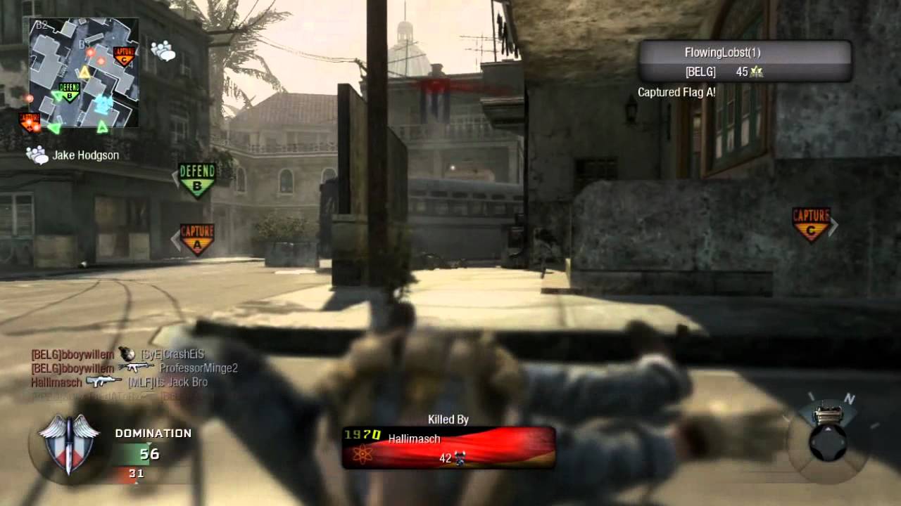 Black Ops: PM63 Stories W/Jake Hodgson Ep 2 - YouTube