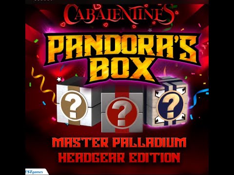 Pandora's Box 16k Force Gem by Dylan Ensui - YouTube