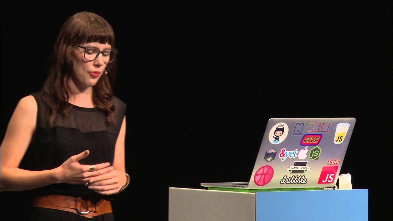 CSSconf EU 2014 | Karolina Szczur: Validate Me - YouTube