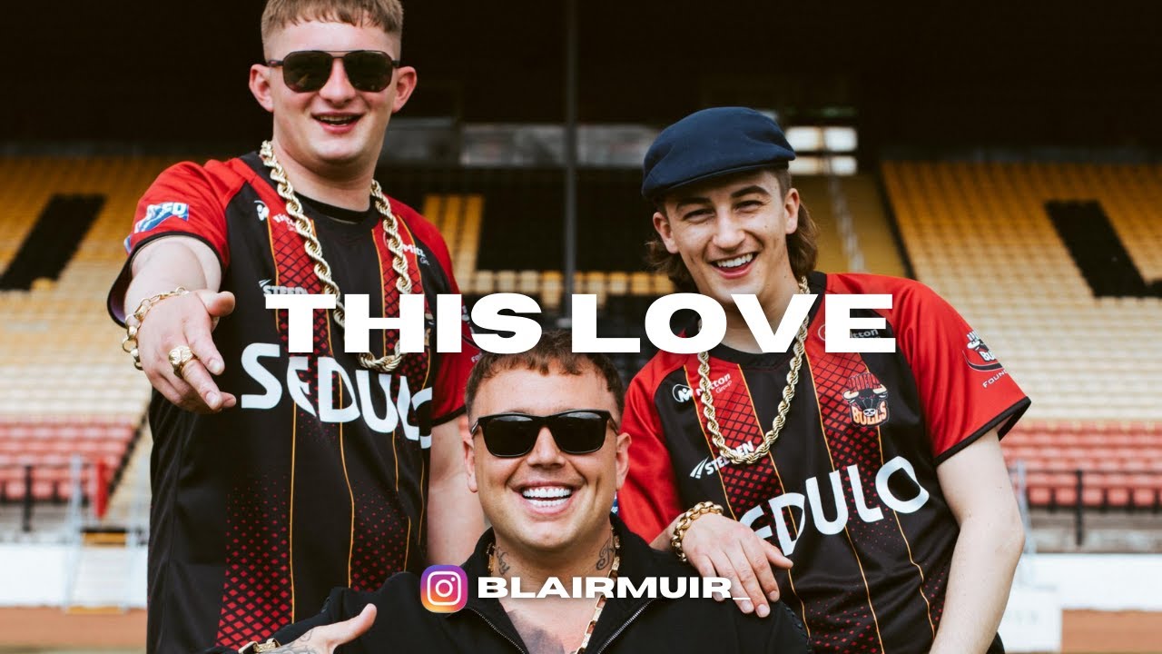 BBCC Bad Boy Chiller Crew Type Beat - "This Love" | UK Rap/Organ ...