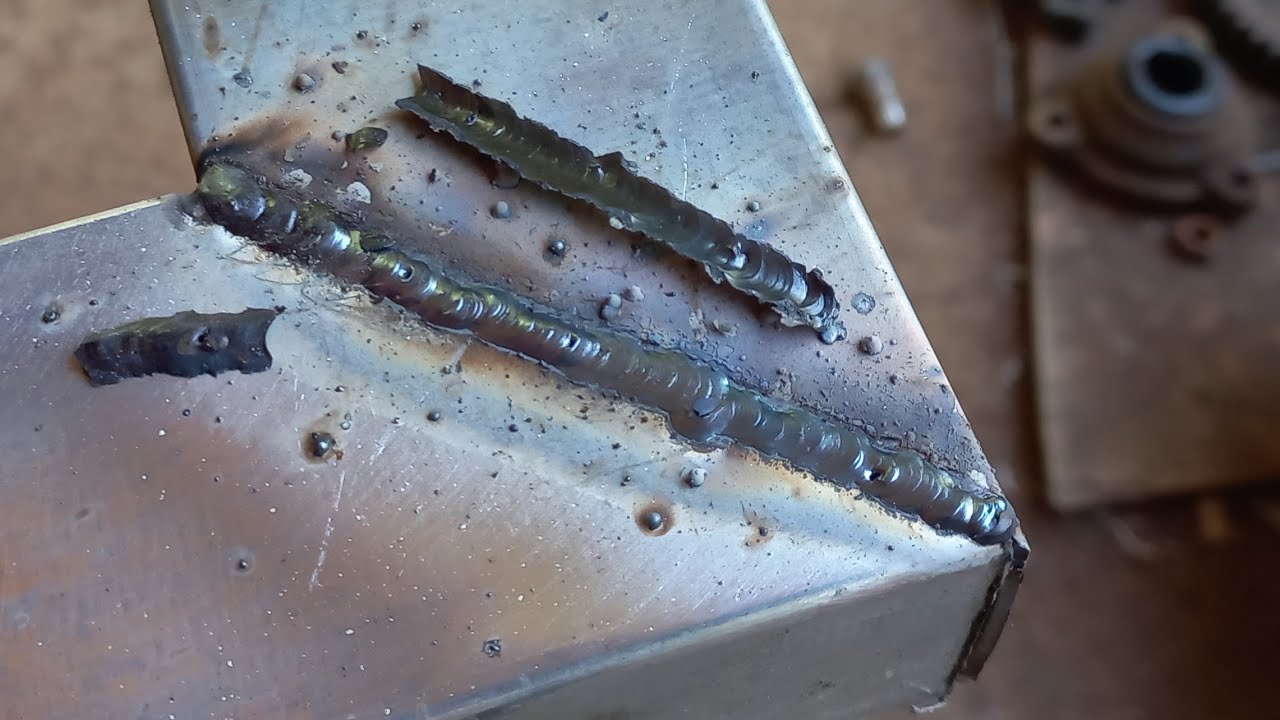 How To Weld Galvanized Pipe at Ashley Alan blog