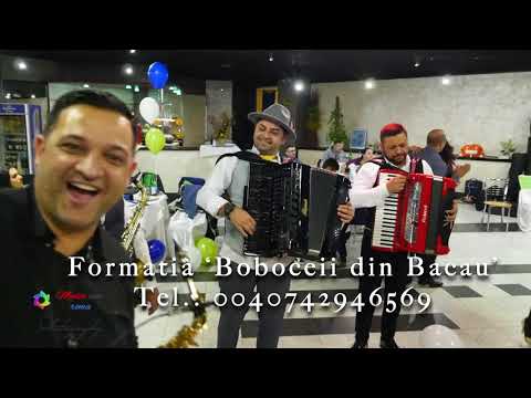 Formatia Boboceii din Bacau parte 4