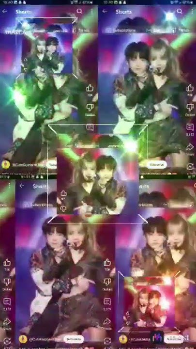 #v and lisa - YouTube