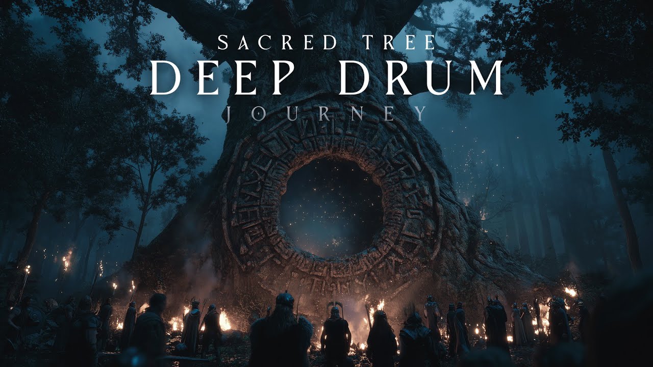 Roots of the Ancients: Deep Shaman Drums & Psychedelic Chants - YouTube