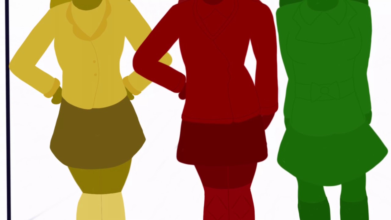 Beautiful - Heathers Introduction - Heathers Animatic - YouTube