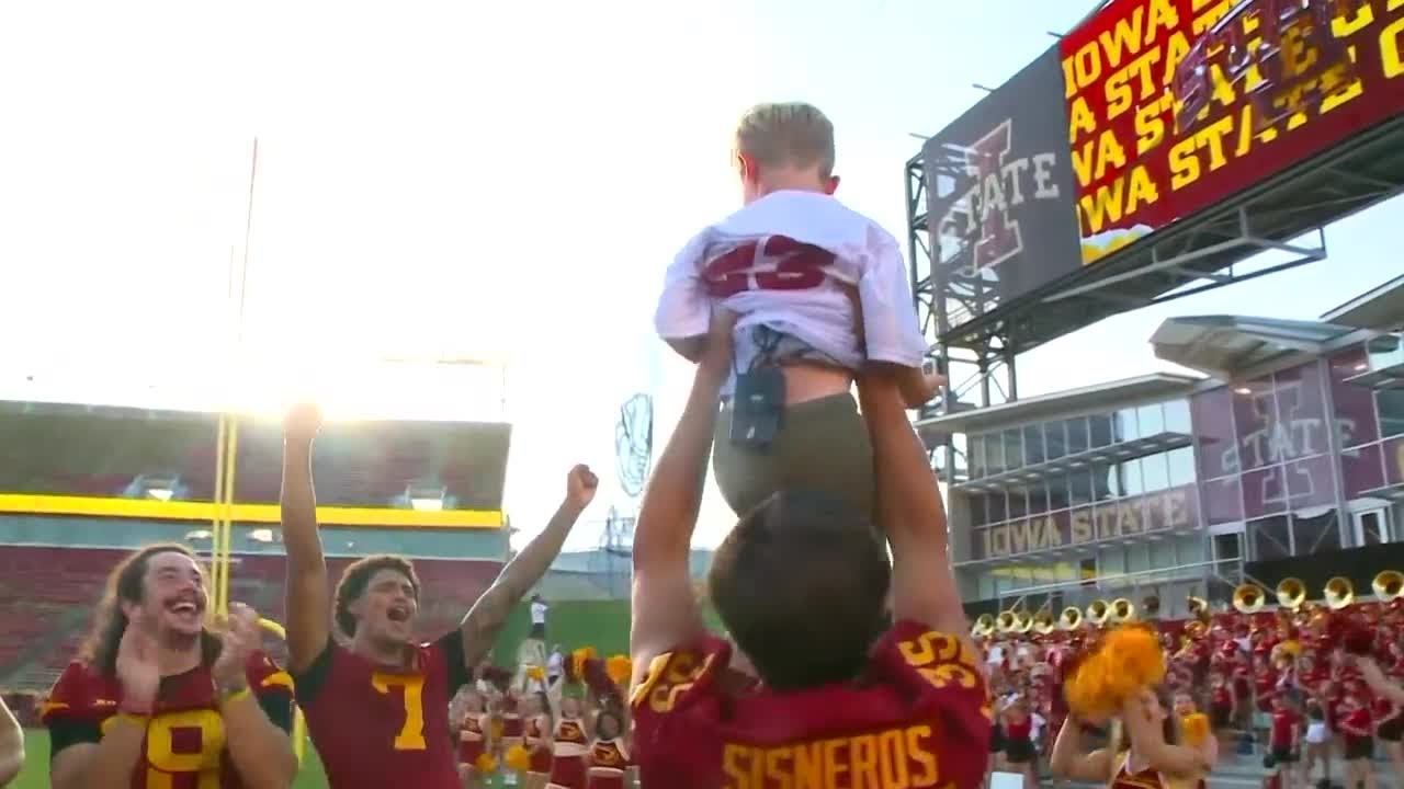 Cortney Kintzer's favorites: ISU's Victory Day is a chance for everyone ...