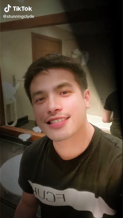 Gwapong Gwapo Na Super Daks At Napakabait ☺️ Youtube