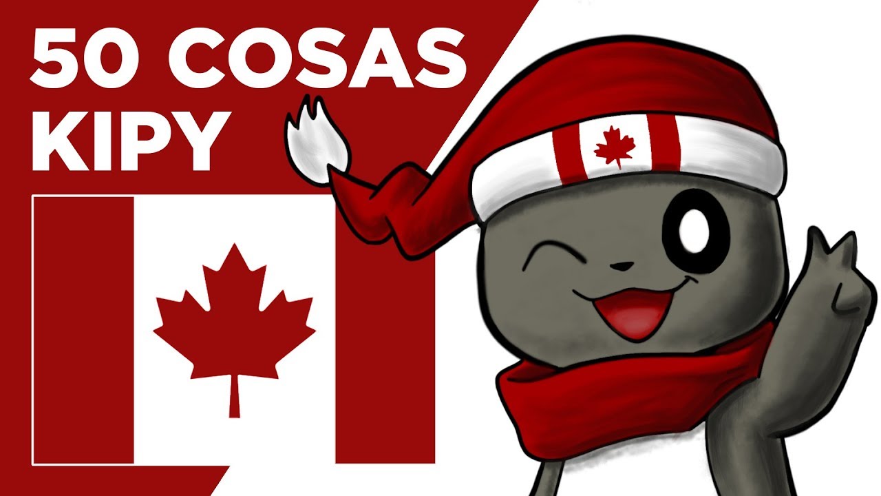 50 COSAS SOBRE MI / KIP KIPY - YouTube