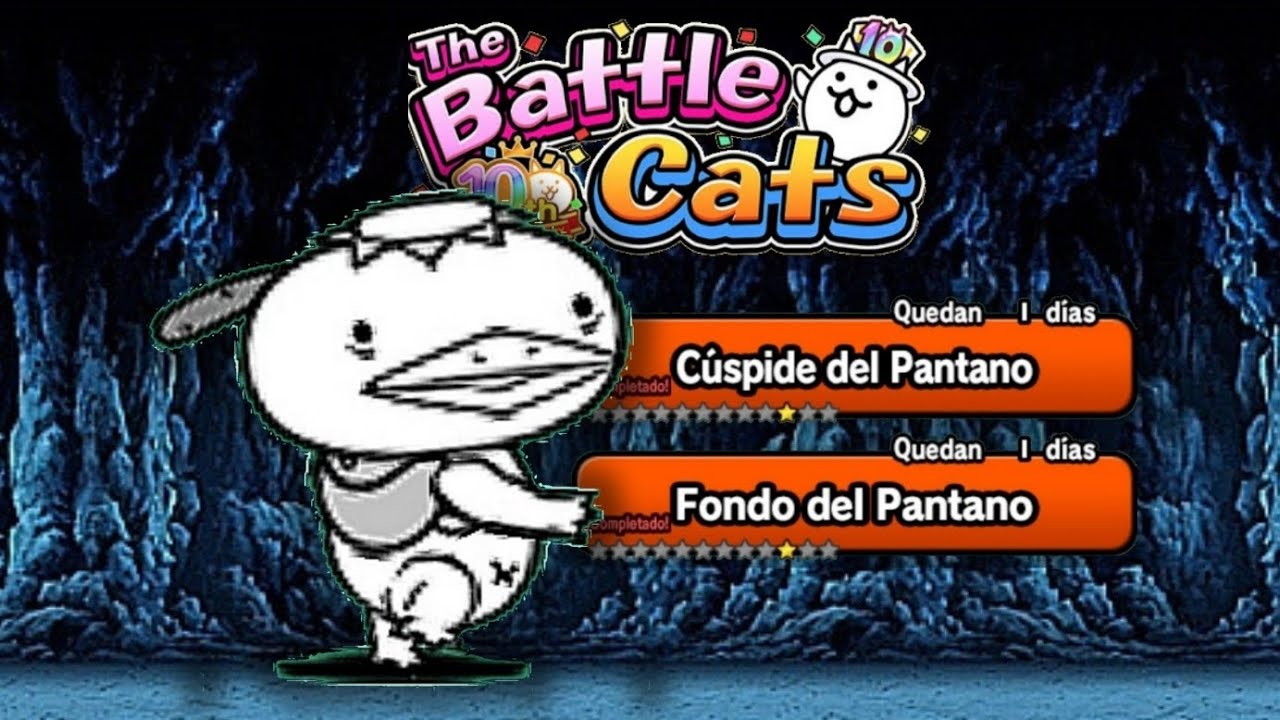 Kappy Jr Ataca | Evento de Adviento Completo The Battle cats - YouTube