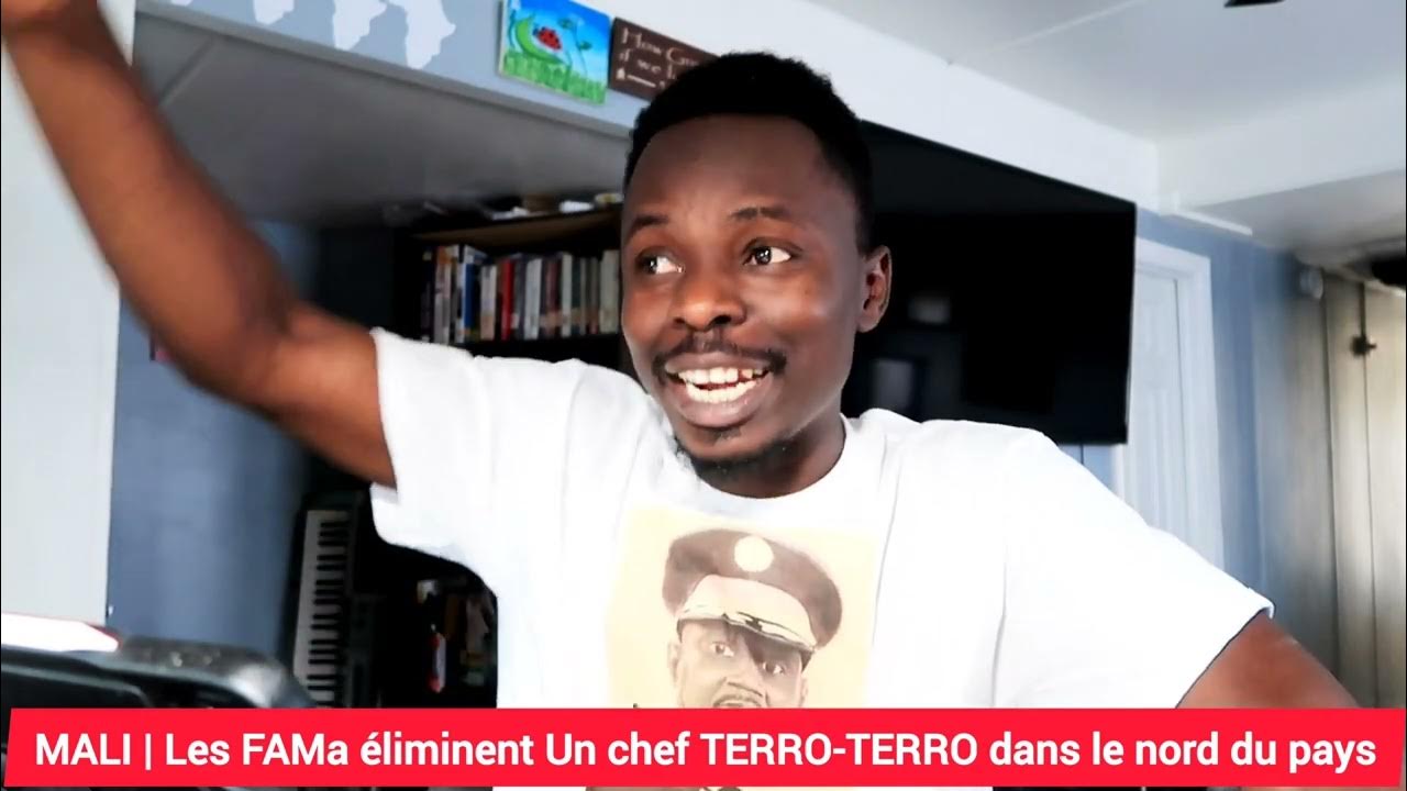 👉🏿🇲🇱Le FAMAS ONT NEUTRALISÉ UN CHEF TERRO TERRO DANS LE NORD DU MALI. BRAVO LES GARS - YouTube