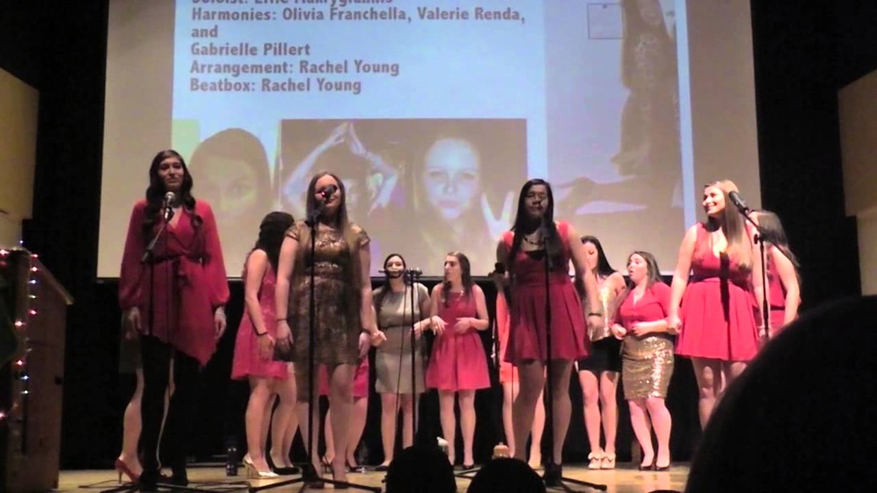 "Dance in the Graveyards"-Delta Rae (A Cappella) - YouTube
