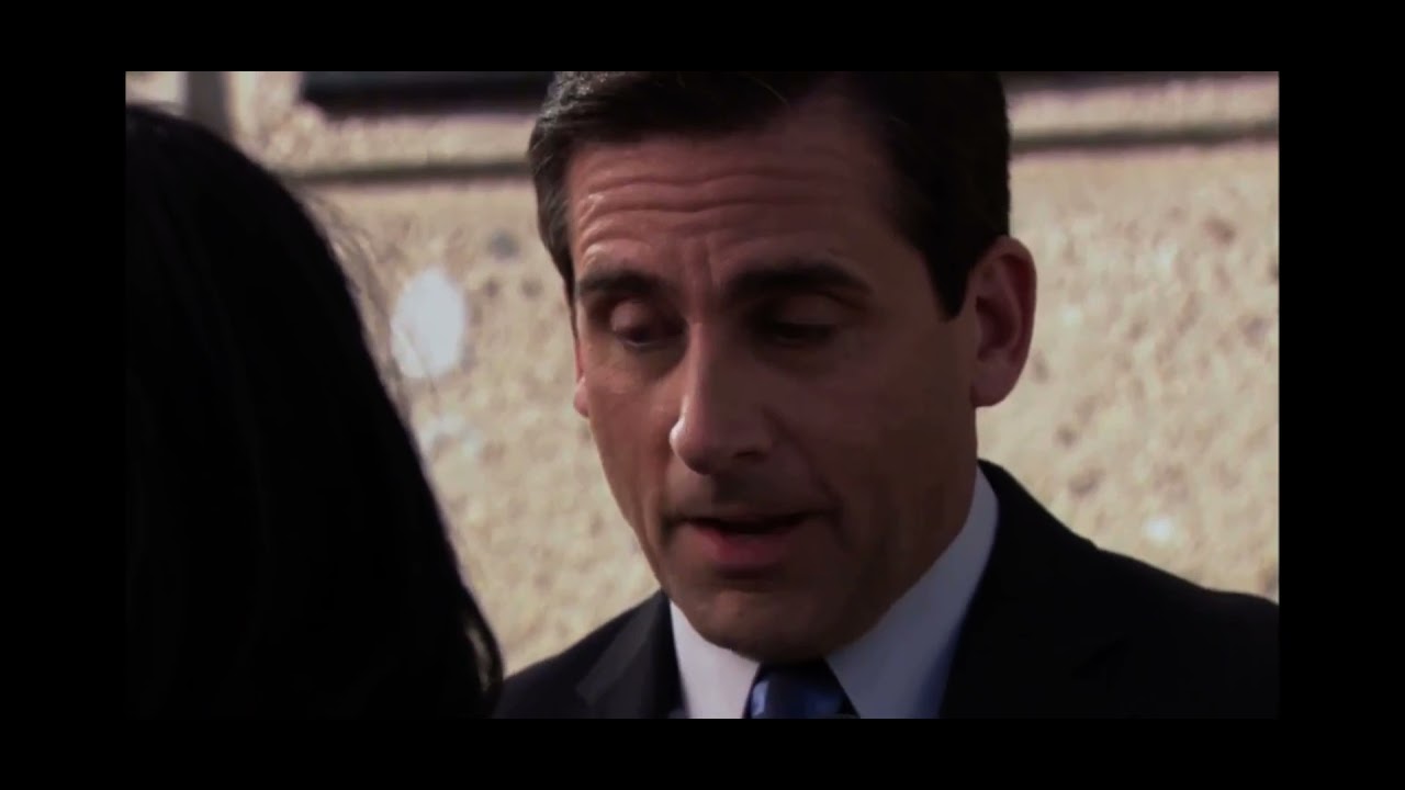 Michael Scott- Are There Any Questions - YouTube