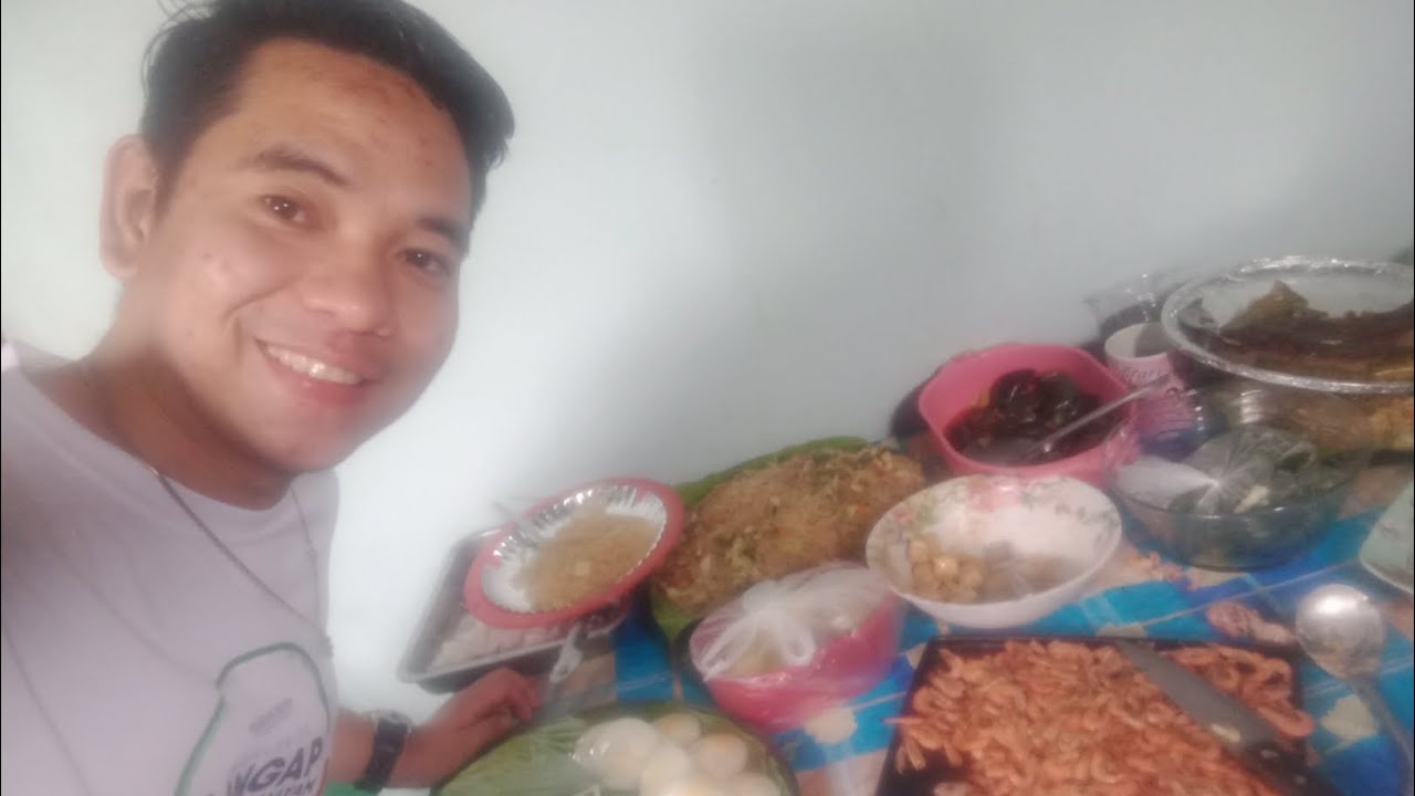Birthday Celebration / Birthday Handa / Salamat po sa inyo - YouTube