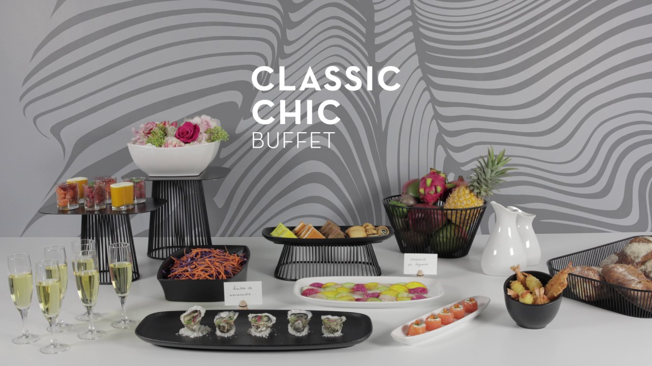 Revol Reinvent Buffet Collections from CCS - YouTube