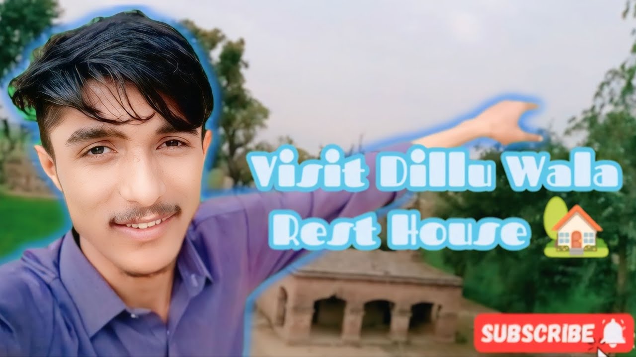 Visit Dillu Wala Rest House 🏡 || 15th Day of Ramadan 💝 || Tariq TV ...