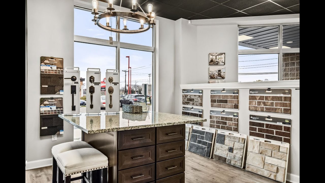 William Ryan Homes- Wisconsin Design Center - YouTube