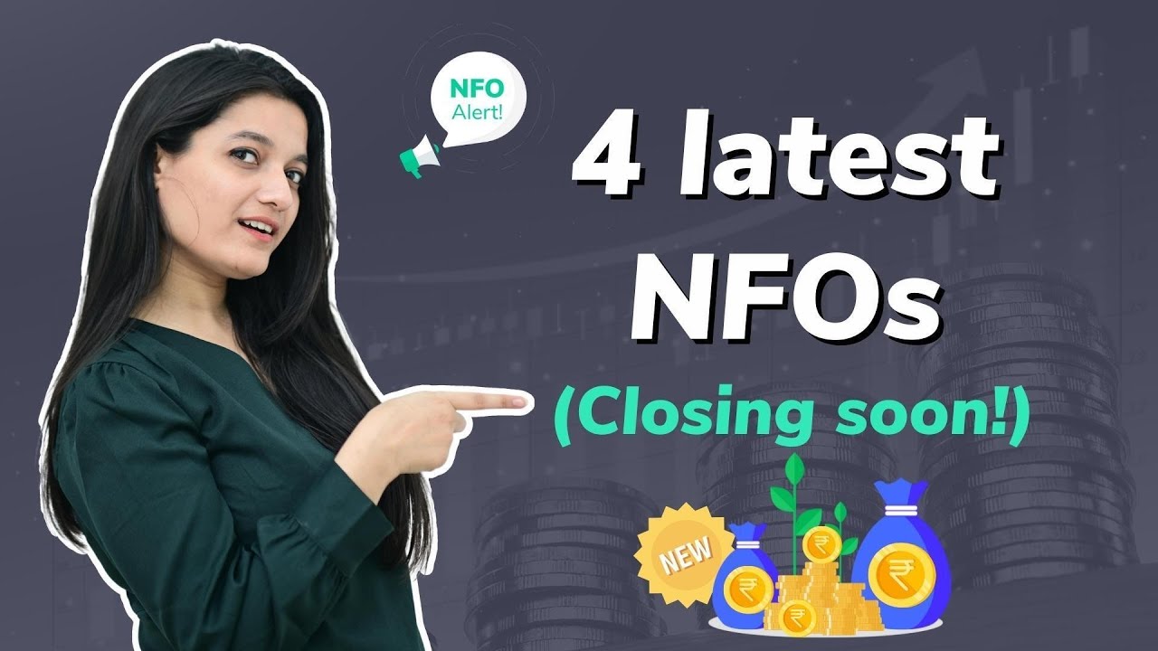 NFO Alert: 4 NFOs coming up soon from WhiteOak Capital, Mirae Asset, IDFC and Tata AMC - YouTube