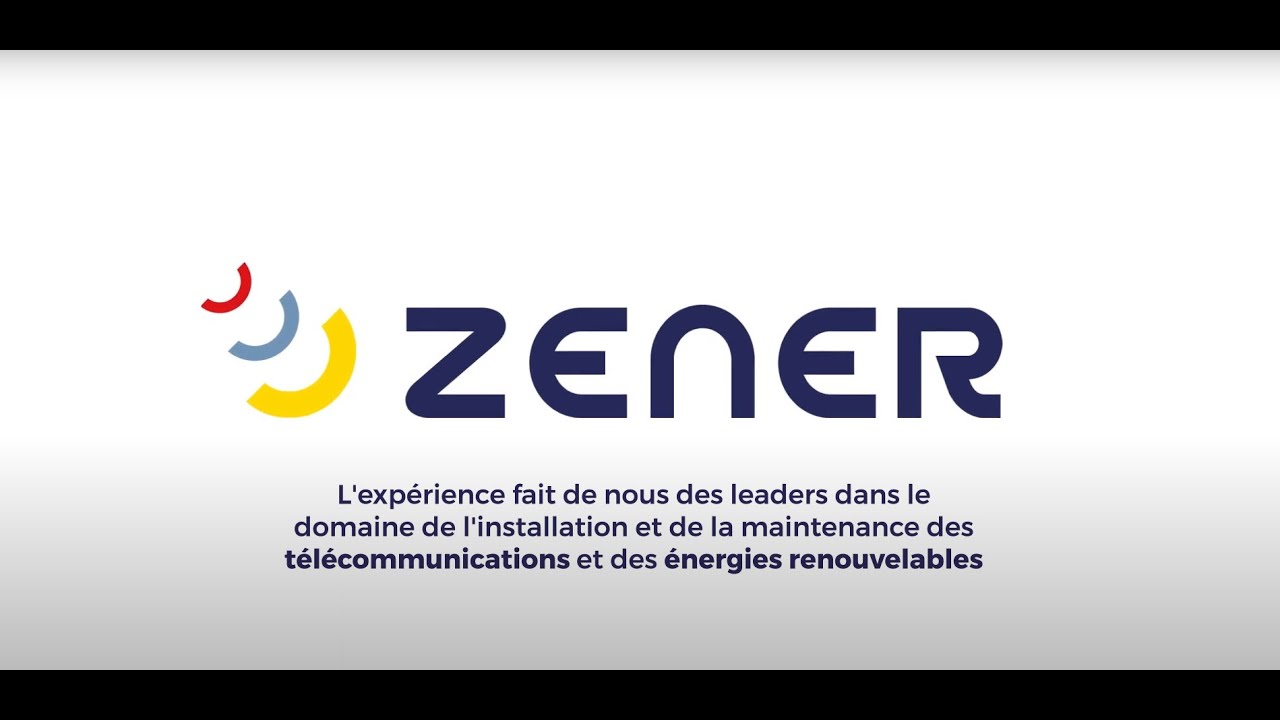 Grupo Zener 2021 FR - YouTube