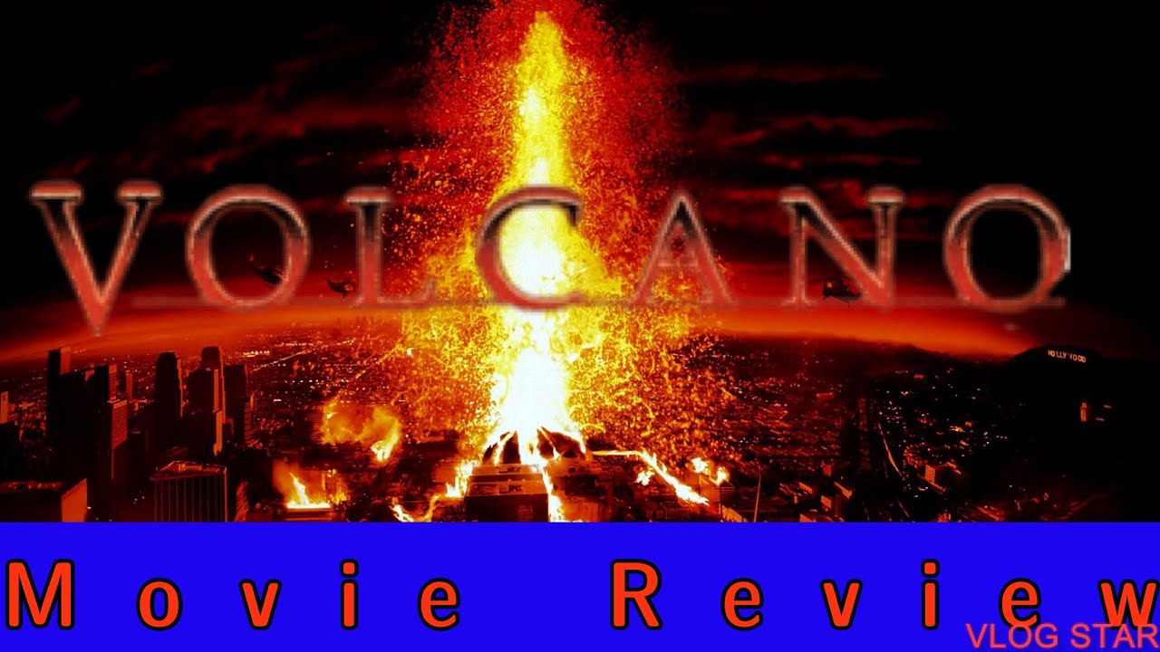 Volcano - Movie Review - YouTube