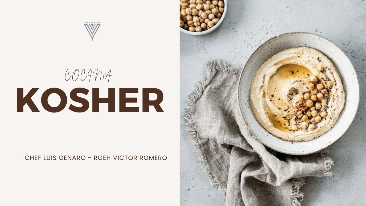 COCINA KOSHER - YouTube