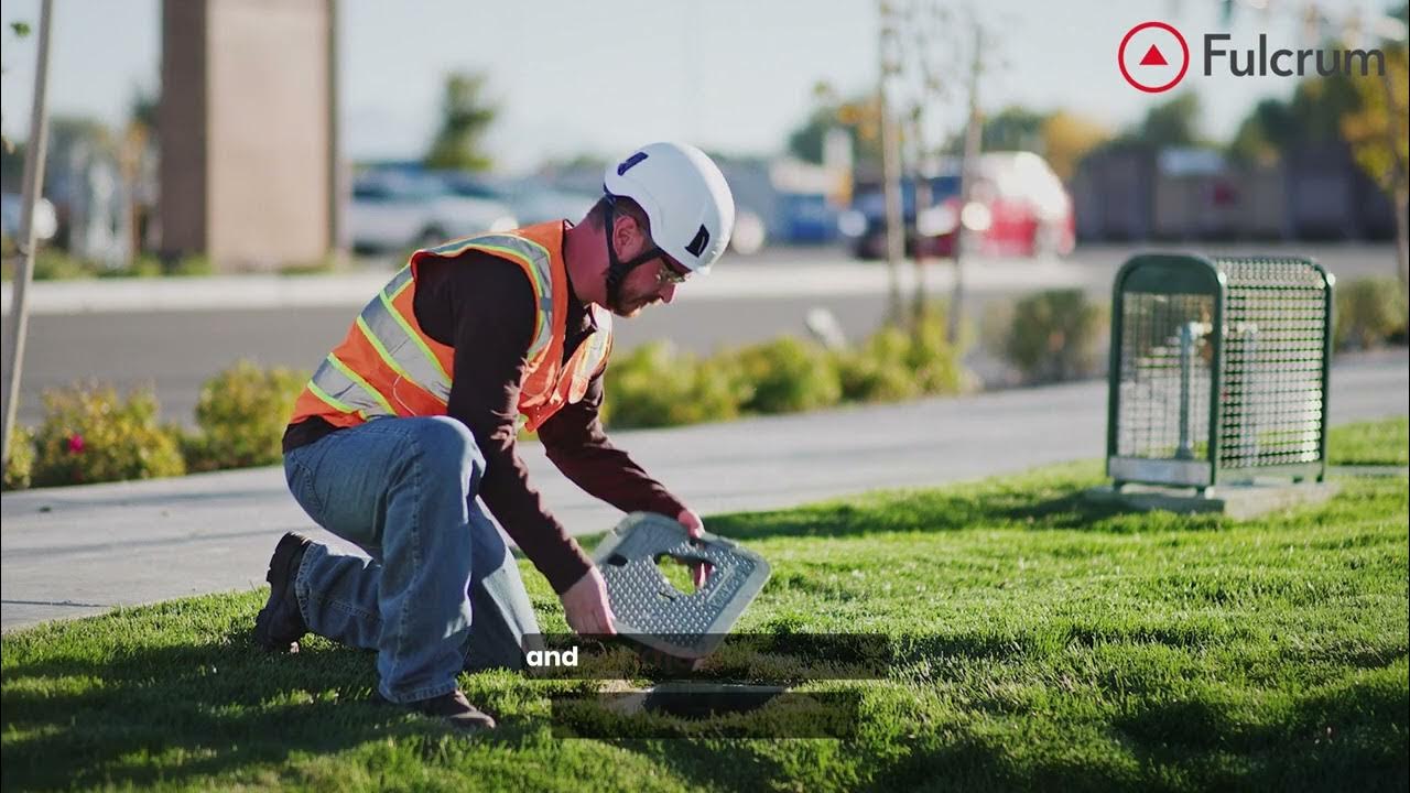 Fulcrum Fieldtech GIS Field Data Collection - YouTube